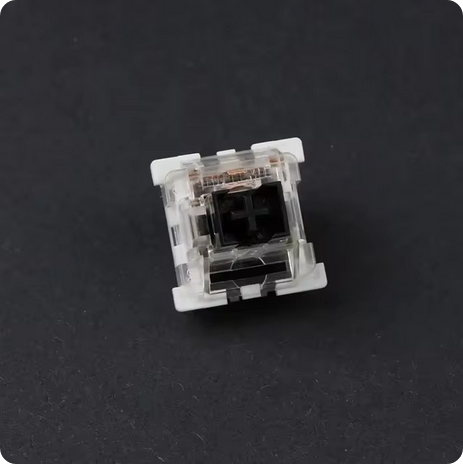 Outemu Black Switch | FancyKeebs